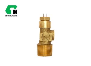 Dissolved Acetylene Cylinder Valve – Chunhe Valve