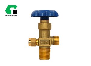 CGA Standard Cylinder Valve – Chunhe Valve