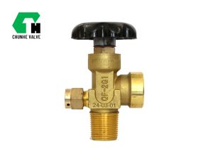 Oxygen Cylinder Valve – Chunhe Valve