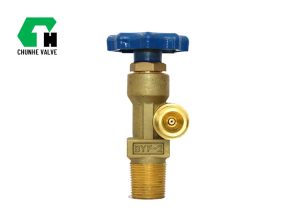 Pressure Retaining Cylinder Valve – Chunhe Valve