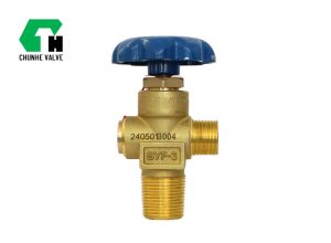 Pressure Retaining Cylinder Valve – Chunhe Valve